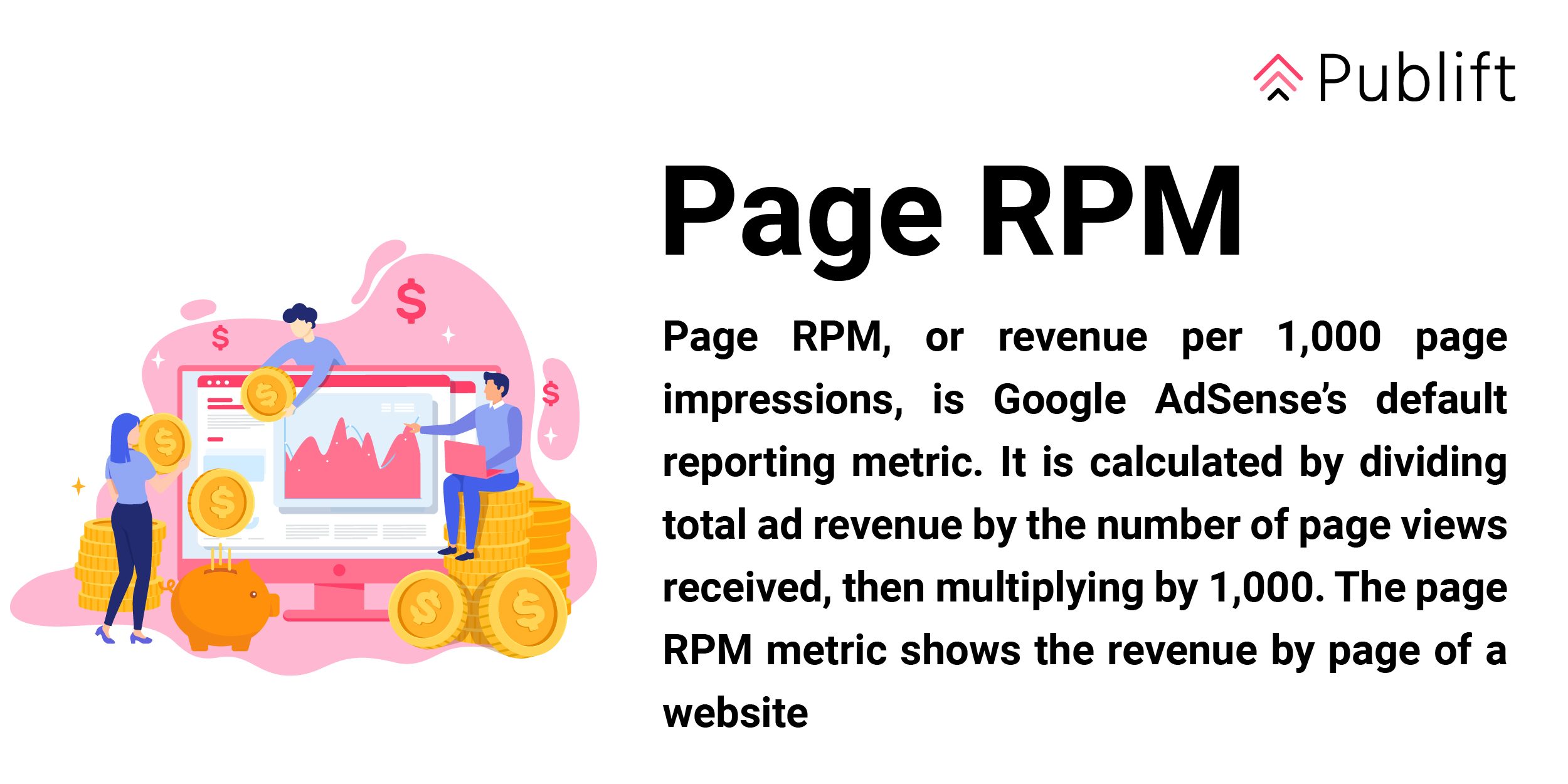 How to Increase Page RPM in 11 Steps | Publift